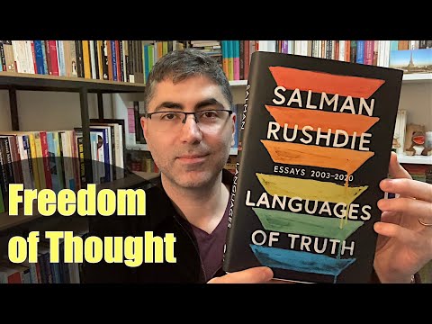 Salman Rushdie: Languages of Truth | Book Review