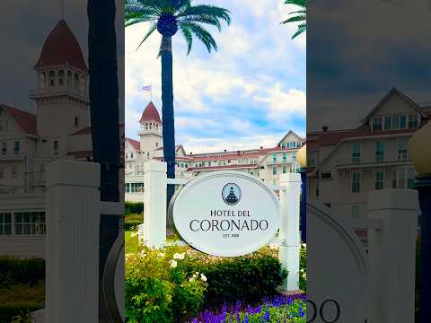 Places and Spaces - Coronado Island
