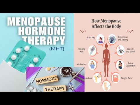 Menopause Hormone Therapy: Myths vs. Facts | Managing Menopause Safely |