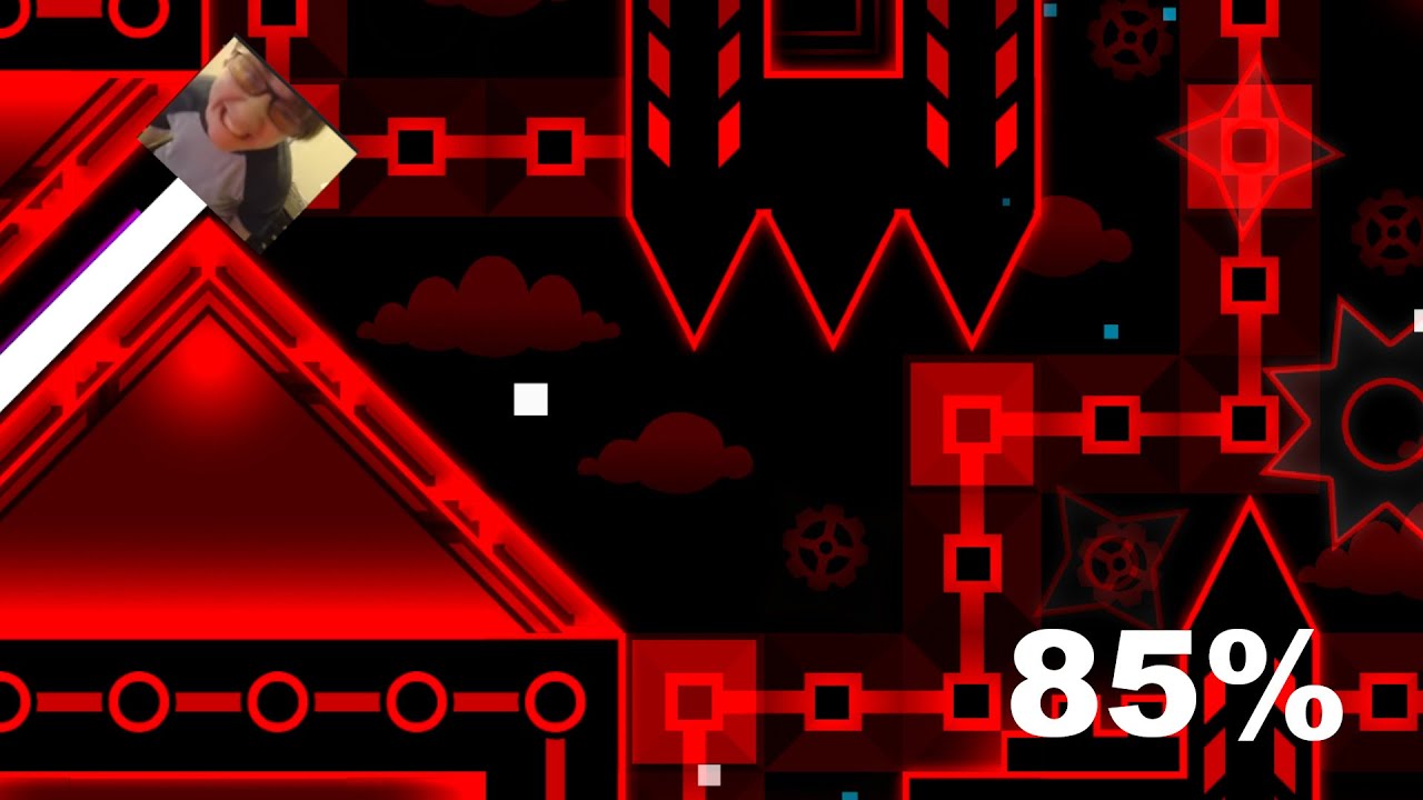 Devil Vortex 85% (Extreme demon progress) | Geometry Dash