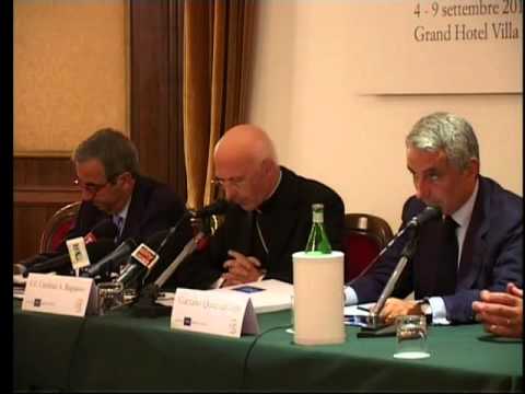 Il Cardinal Angelo Bagnasco parla del cammino della vita