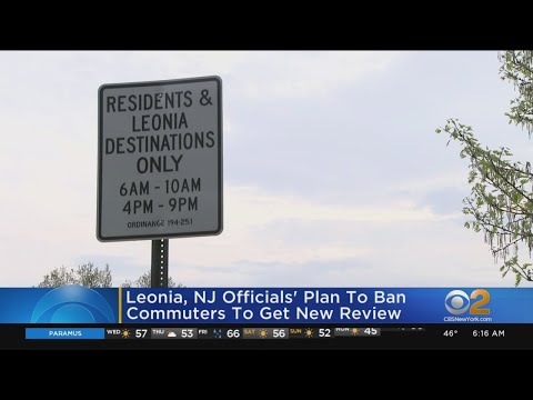 Leonia Gets Legal Victory