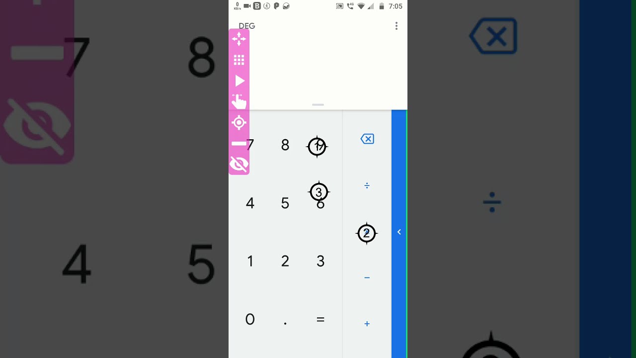 Best Auto Clicker app for android 2020 - No Root