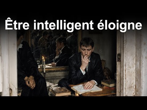 Pourquoi la société rejette-t-elle les individus très intelligents ? | Arthur Schopenhauer