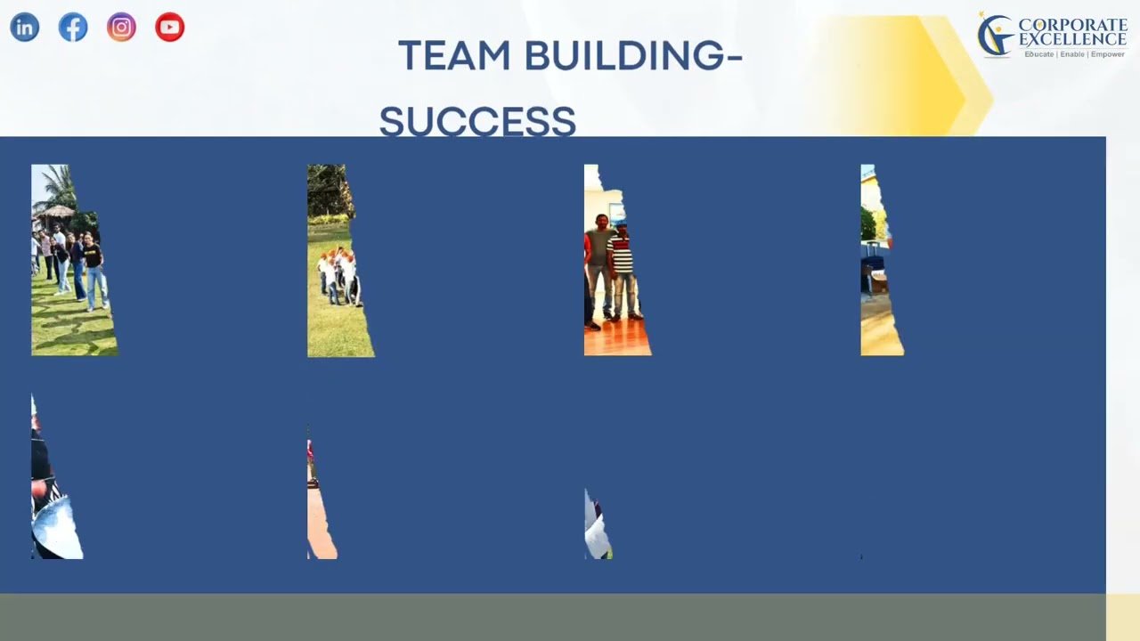 Corporate Excellence: Training & Employee Engagement - 8888875167 / 9503883506