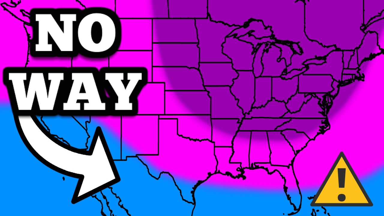 This Winter Just Got Even Crazier...