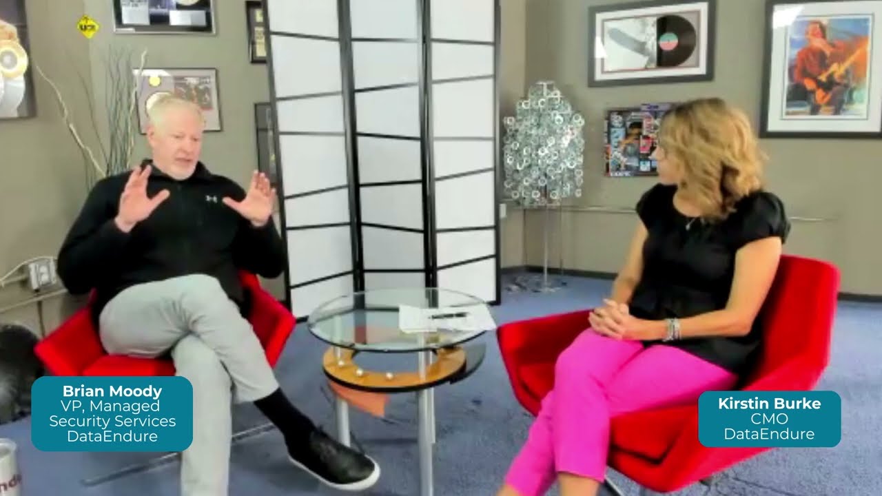 August 2023 Tech Talk Small Steps Big Protection Crafting Your Cybersecurity Roadmap