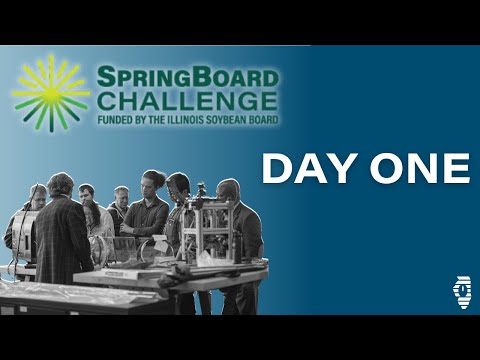 SpringBoard 2025 Day One | Live from Peoria, IL – Innovation in Ag-Based Products