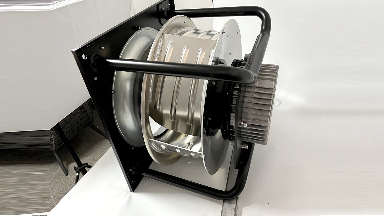 LWBE3G400 EC Plug Fans