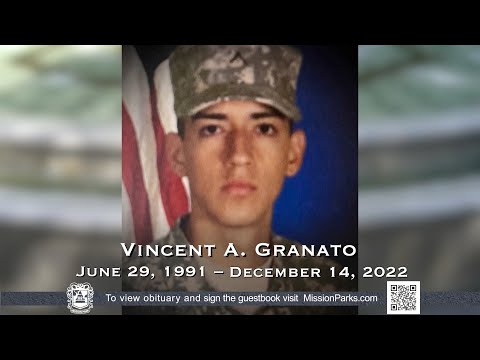 Mission Park Cares Obituary (January 8)