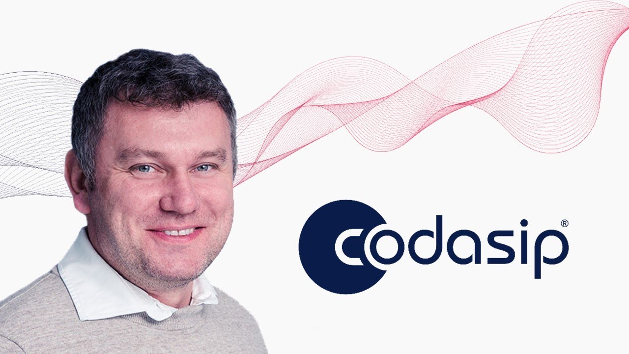 Codasip's story & unique technology for processor customization – RISC-V Summit 2020