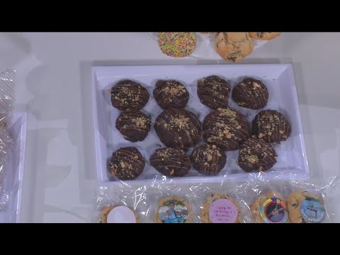 Tasty Tuesday: Chubby Cookie Company