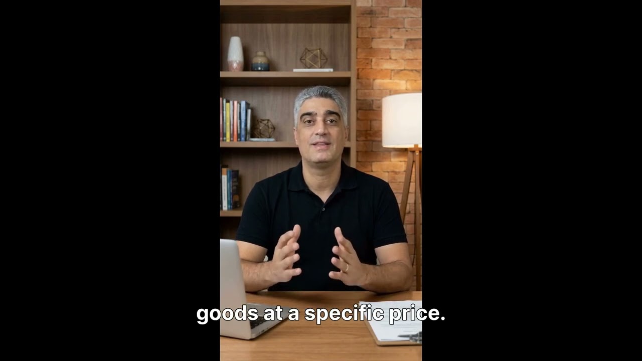 Lesson 104 - 5 Logistics terms you need to know