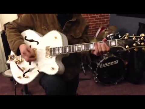 Peerless Guitars Gigmaster Custom White iMuso