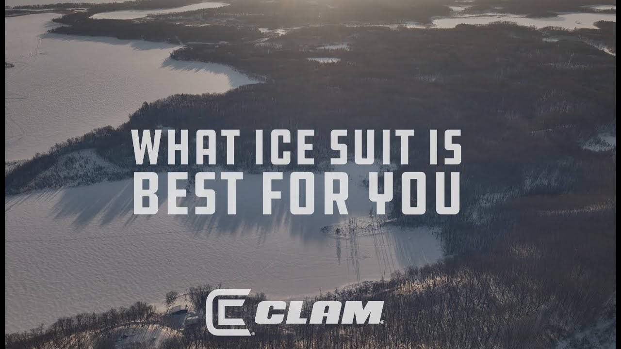 What ICEARMOR BY CLAM Ice Fishing Suit is Best For You?