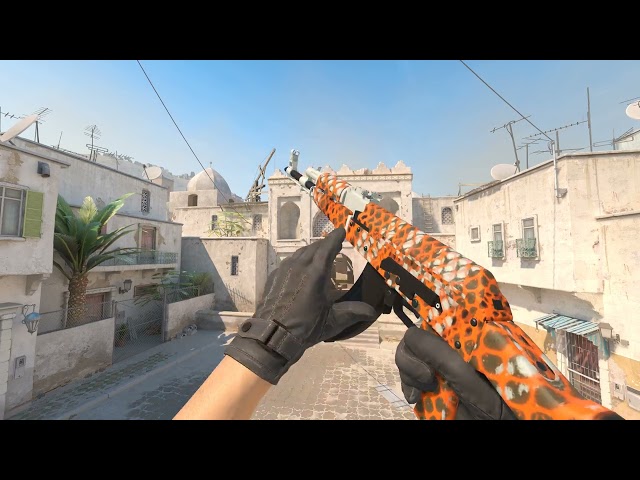 7 best AK-47 skins in Counter-Strike 2 (CS2) under $10