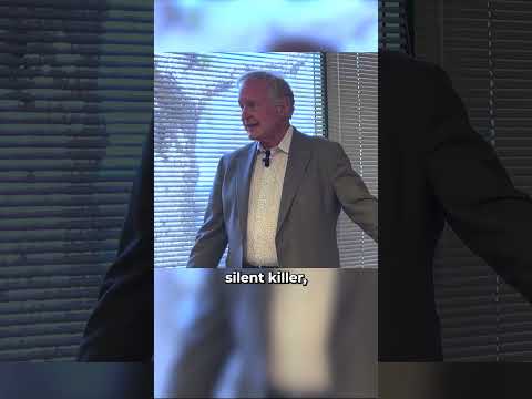 Robert Lustig: Understanding and Preventing Fatty Liver Disease—A Modern Epidemic Since 1980 #diet