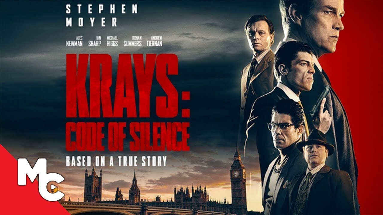 KRAYS: Code Of Silence | Full Movie | Crime Drama | True Story