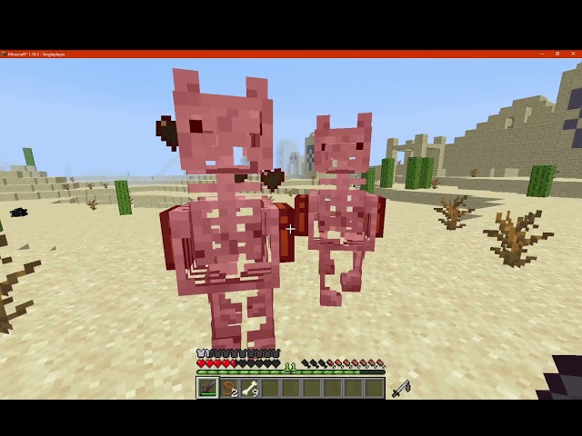 Top 7 cursed Minecraft mods