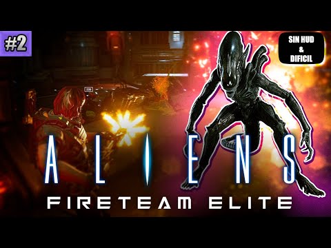 Steam Community :: Video :: Aliens: Fireteam Elite | EP2 | ¡Ahora sí ...