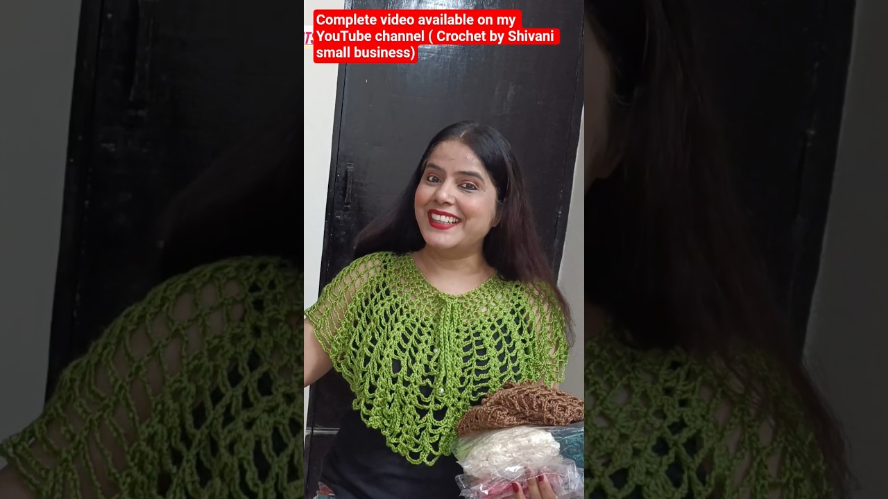 Limited Stock 😱 8264731226 ll Please subscribe Youtube channel ( Crochet by Shivani small business)