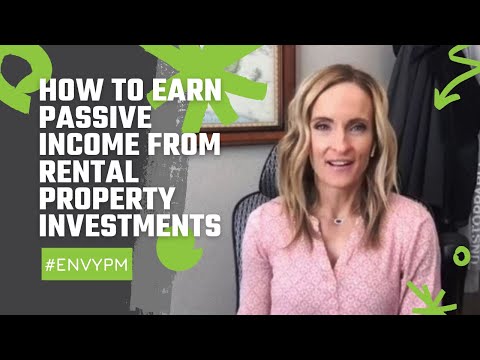 How to Earn Passive Income From Rental Property Investments