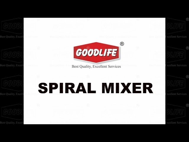 Spirel Mixer Machine - 50-80 Spirel Mixer Machine Manufacturer from Noida