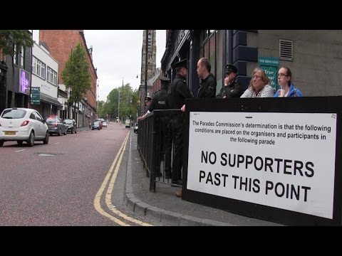 Loyal Bands Of Ulster March Into The Future | the mirror@wordpress.com