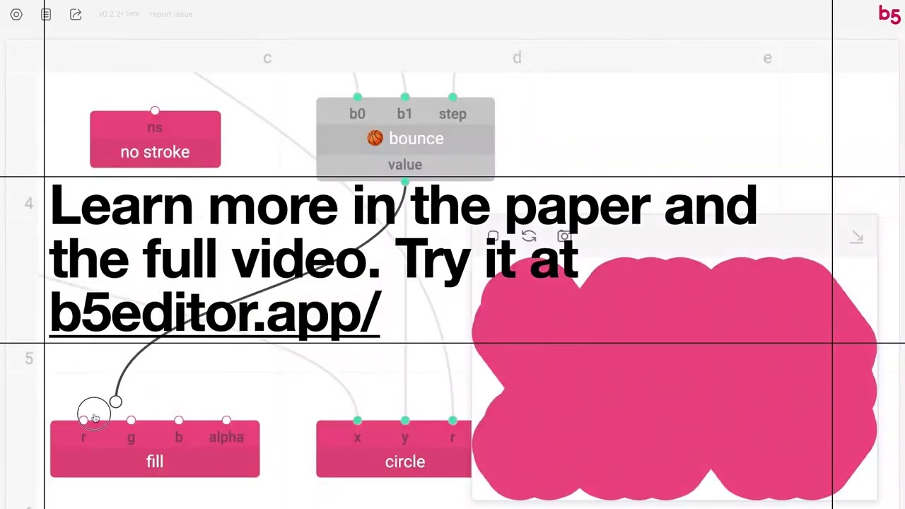 Positional Control in Node-Based Programming