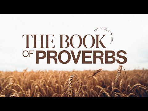 The Contentious Woman - Proverbs 21-24 | Katie Wilson