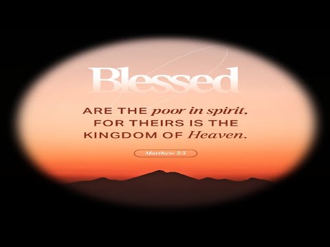 Are We Aware Of Our Spiritual Poverty ?
