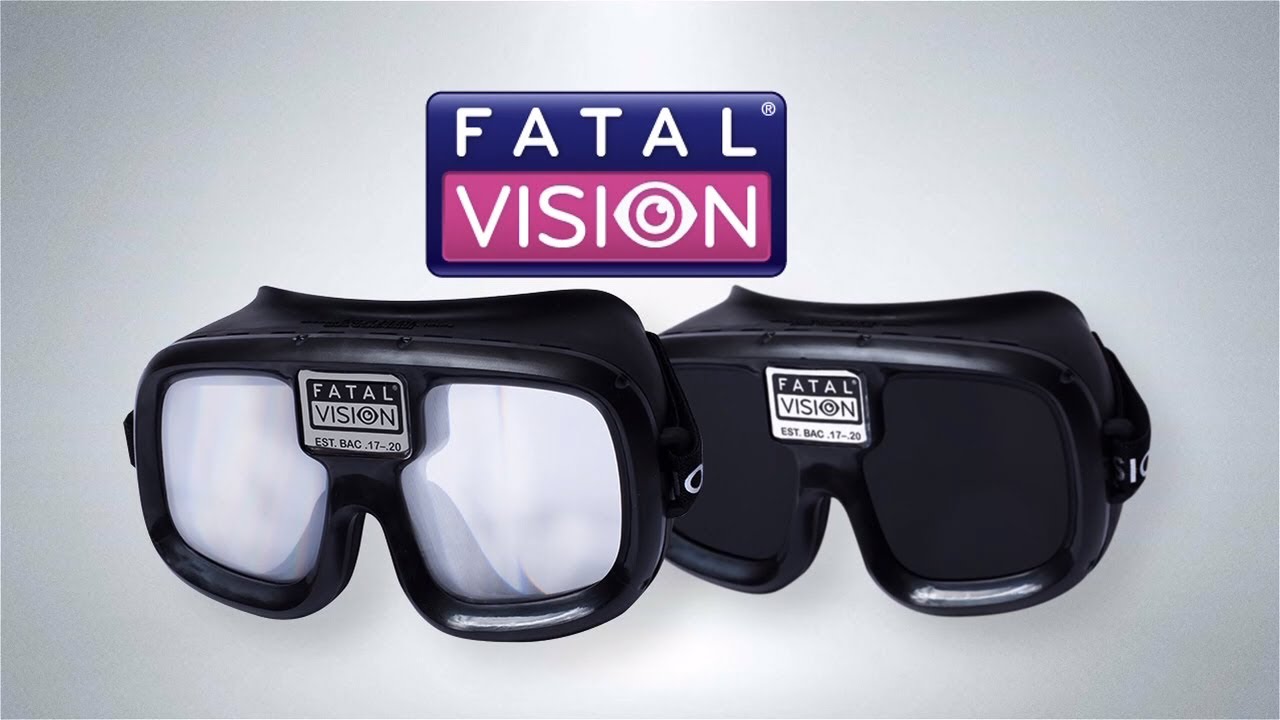 Experience the Fatal Vision® Alcohol Impairment Goggles!