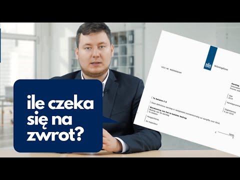 Ile czeka się na zwrot podatku z Holandii? W jakim terminie Belastigndienst wydaje decyzje?