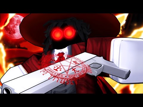 ADMIN SPEC ABUSE PT.4? Alucard Class Showcase in Fun Roblox Fighting Game! ( UnConventional )
