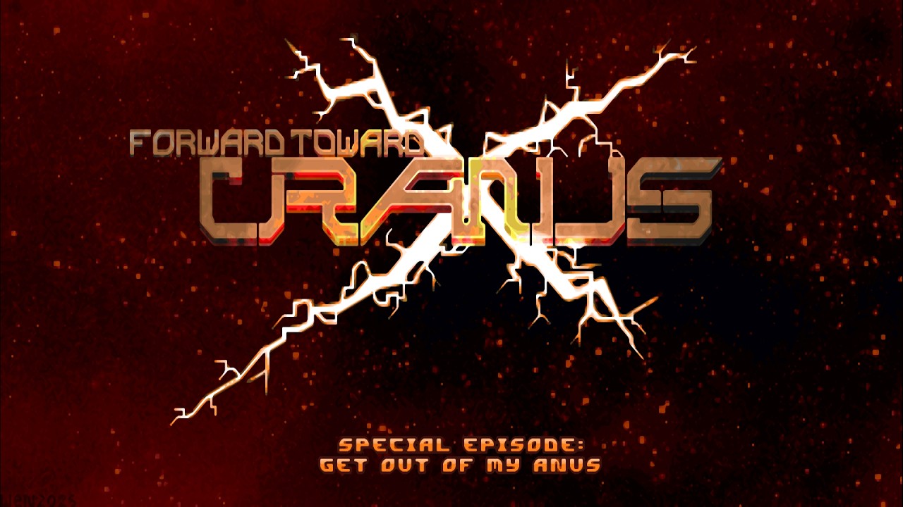 Forward Toward Uranus X 01