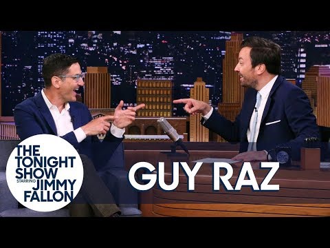 How I Built This by Guy Raz – Seize the Book