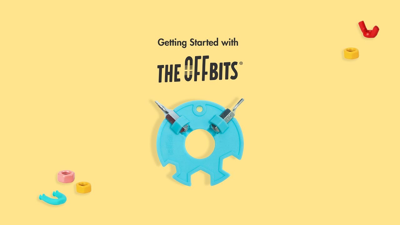 Getting Started with The OffBits – Everything You Need to Know 🔩