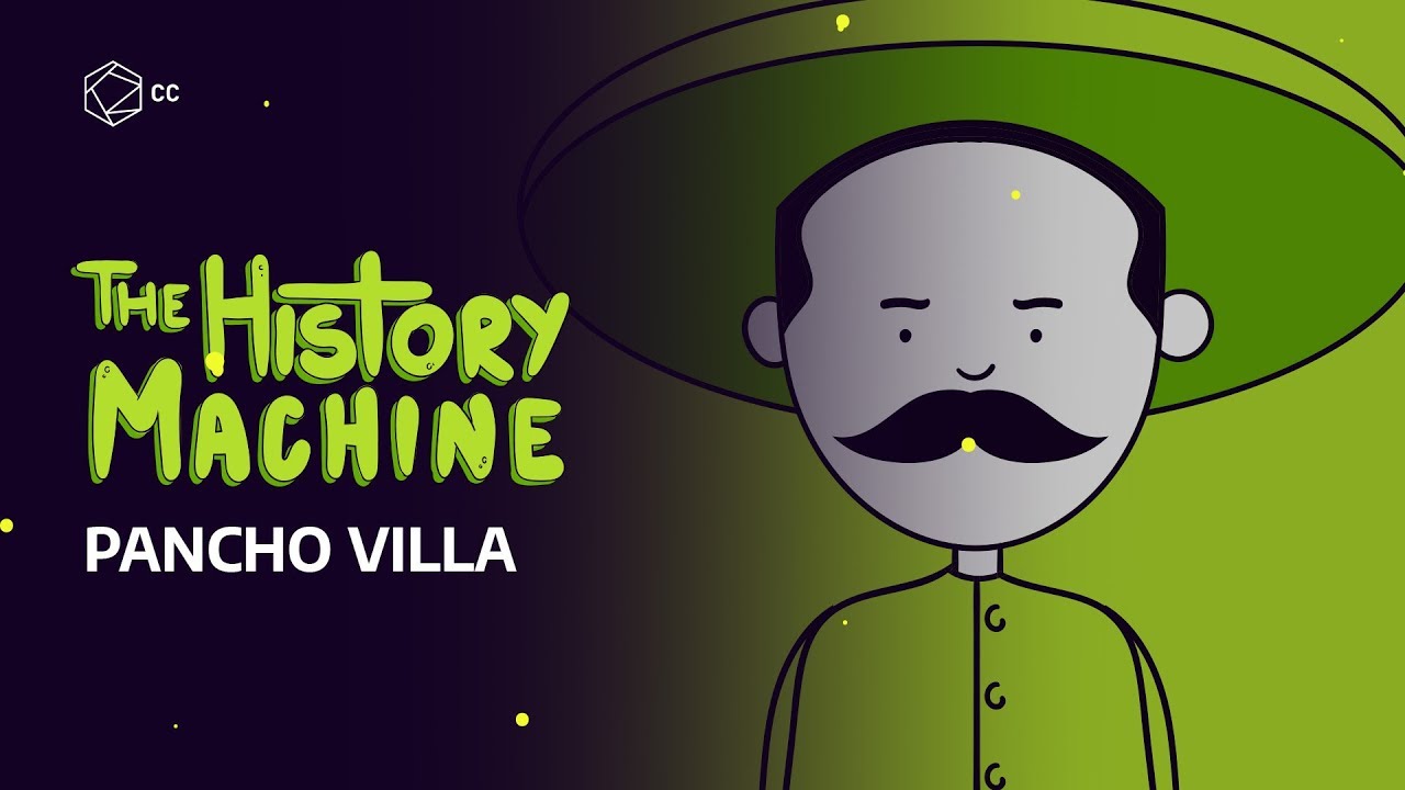 The History Machine: Pancho Villa