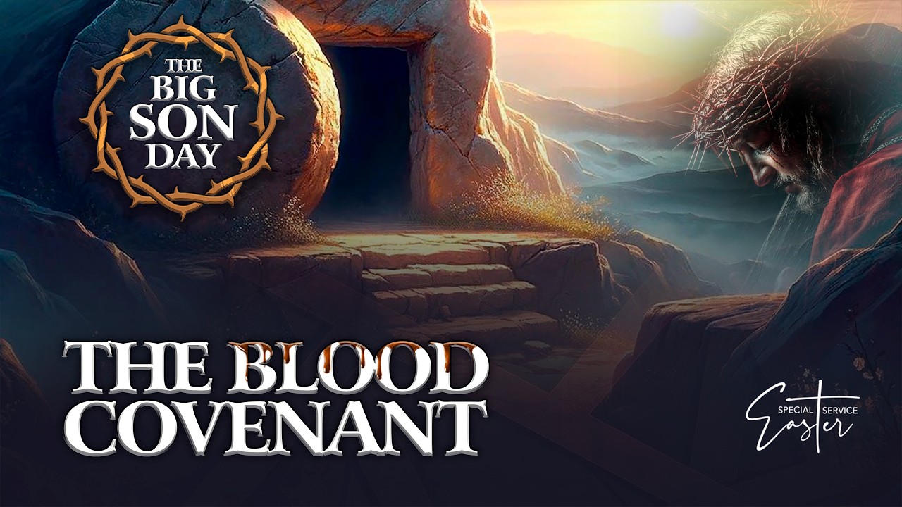 Special Easter Service - Big SON Day | 2nd Service | Blood Covenant | 050426 | Global Impact Church