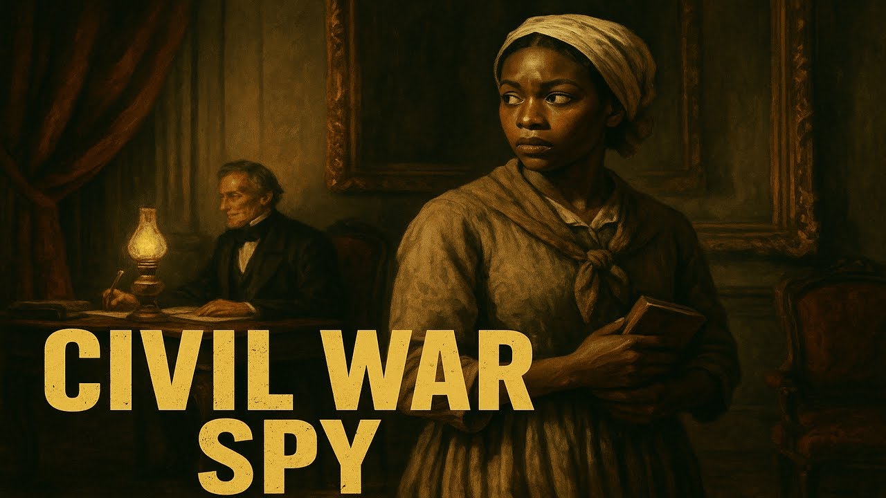 Mary Bowser—The Slave Who Spied on Jefferson Davis | Civil War Stories