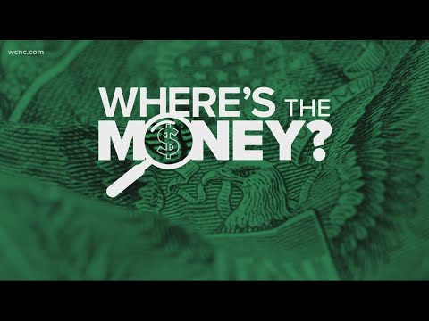 Where's The Money: Beware tech support scams