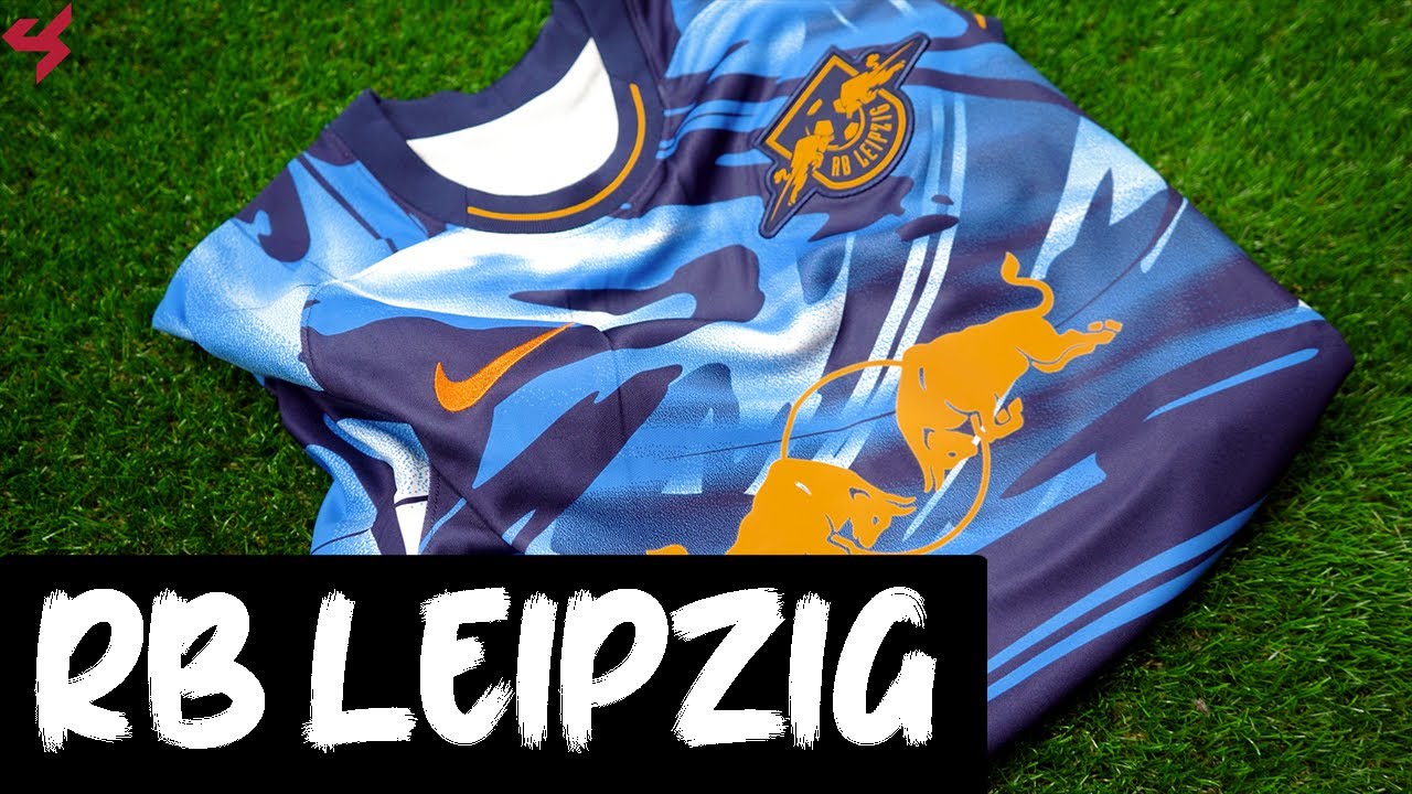 Nike RB Leipzig 2020/21 Third Jersey Unboxing + Review from Subside Sports