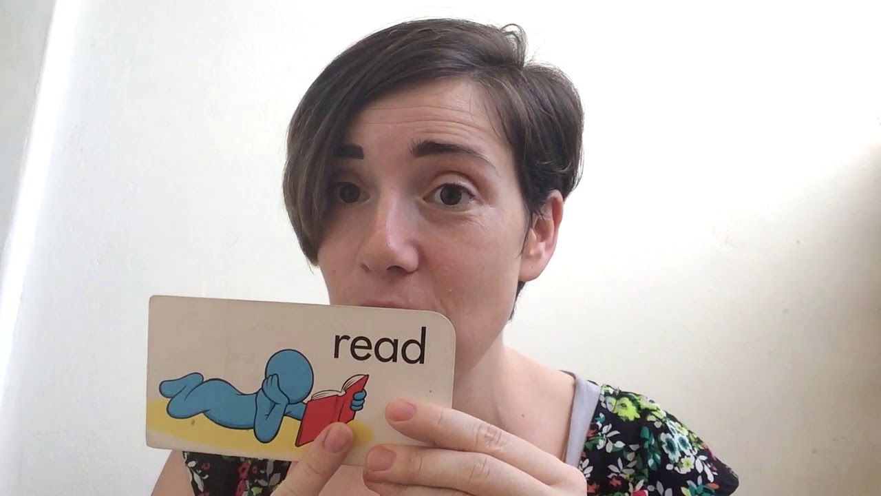 Irregular Verbs Flash Cards: Growing English