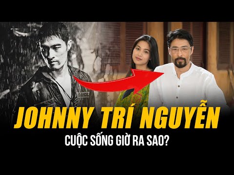 CUỘC SỐNG CỦA JOHNNY TRÍ NGUYỄN GIỜ RA SAO? | Ở ẨN SỐNG TRONG CĂN NHÀ LÁ CÙNG TÌNH NHÂN KÉM 15 TUỔI