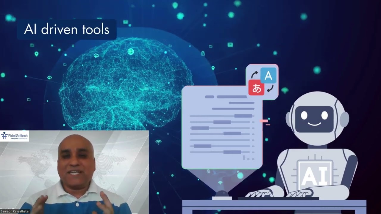 Unlock Global Markets with AI-Powered Software Localization | Fidel Softech Limited