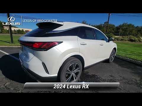 new 2024 Lexus RX RX 350h Premium, Bridgewater, NJ L241739