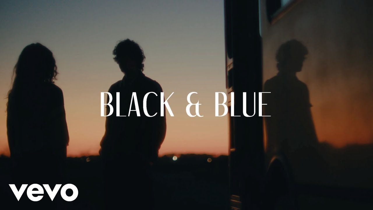 BLACK & BLUE by Fil Bo Riva from Italy | Popnable
