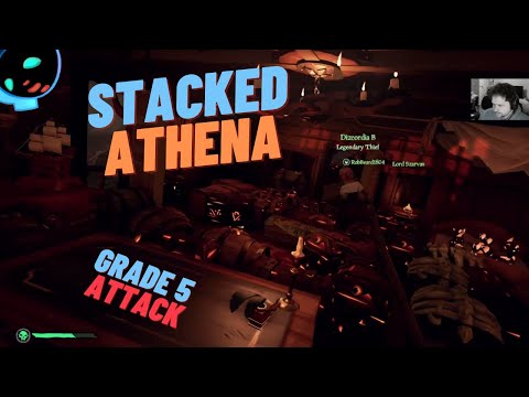 Steam Community :: Video :: Grade 5 Athena Reaper - Double Ashen Athena ...