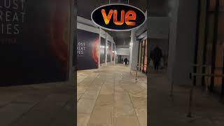 Cinema time in Lancaster