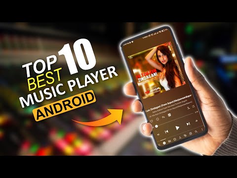 π§ Top 10 Best Music Player Apps for Android in 2025 π₯ | PowerAMP vs Musicolet, BlackPlayer & More!